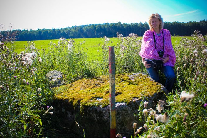 Priednieku Velna akmens | Ancientsites / Senvietas