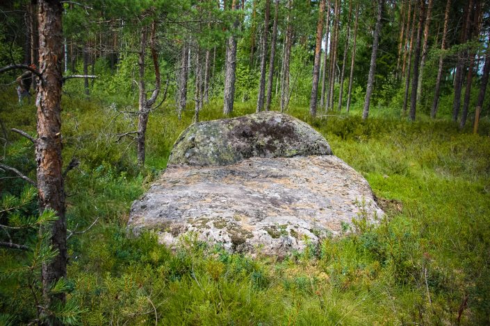 Velna Kariete | Ancientsites / Senvietas