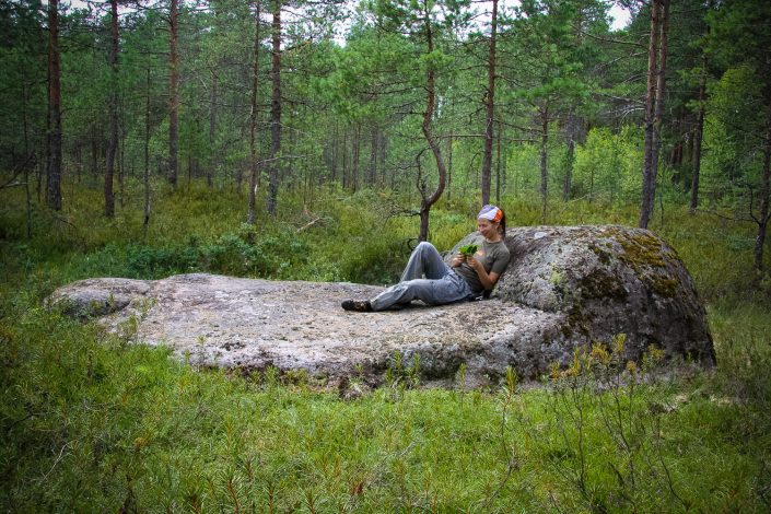 Velna Kariete | Ancientsites / Senvietas