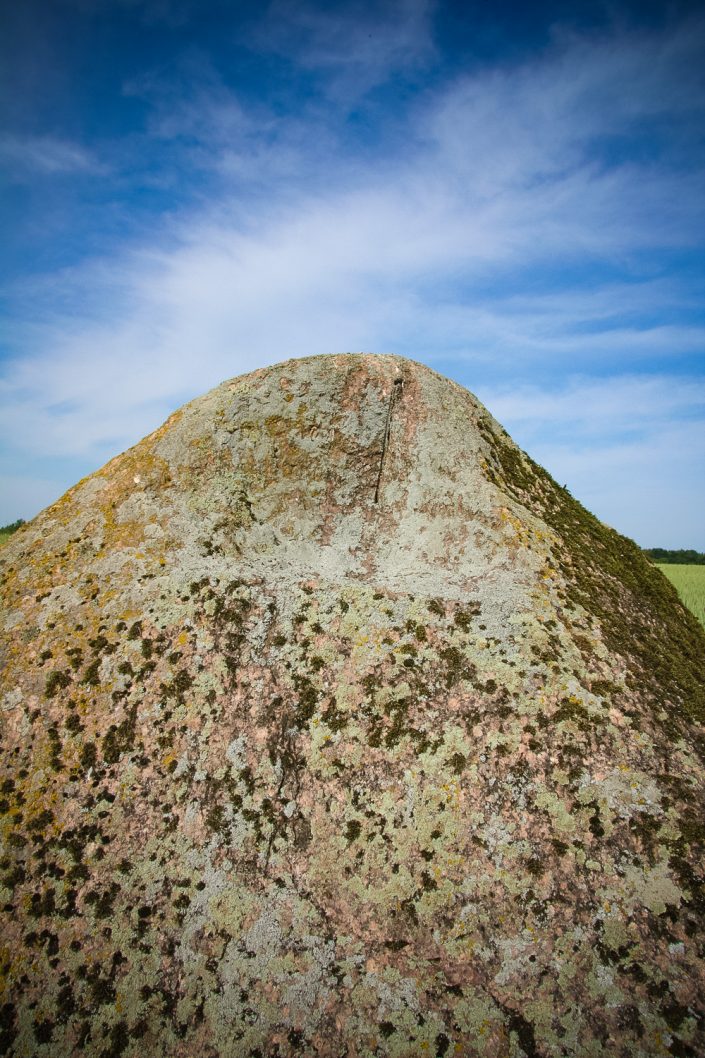 Glumu Velna akmens | Ancientsites / Senvietas